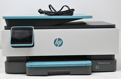 HP OfficeJet Pro 8028 Inkjet All-In-One Printer 763236968192| eBay