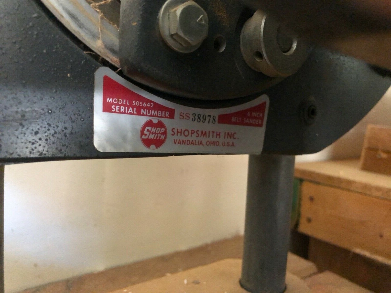 Shopsmith Mark V System | eBay