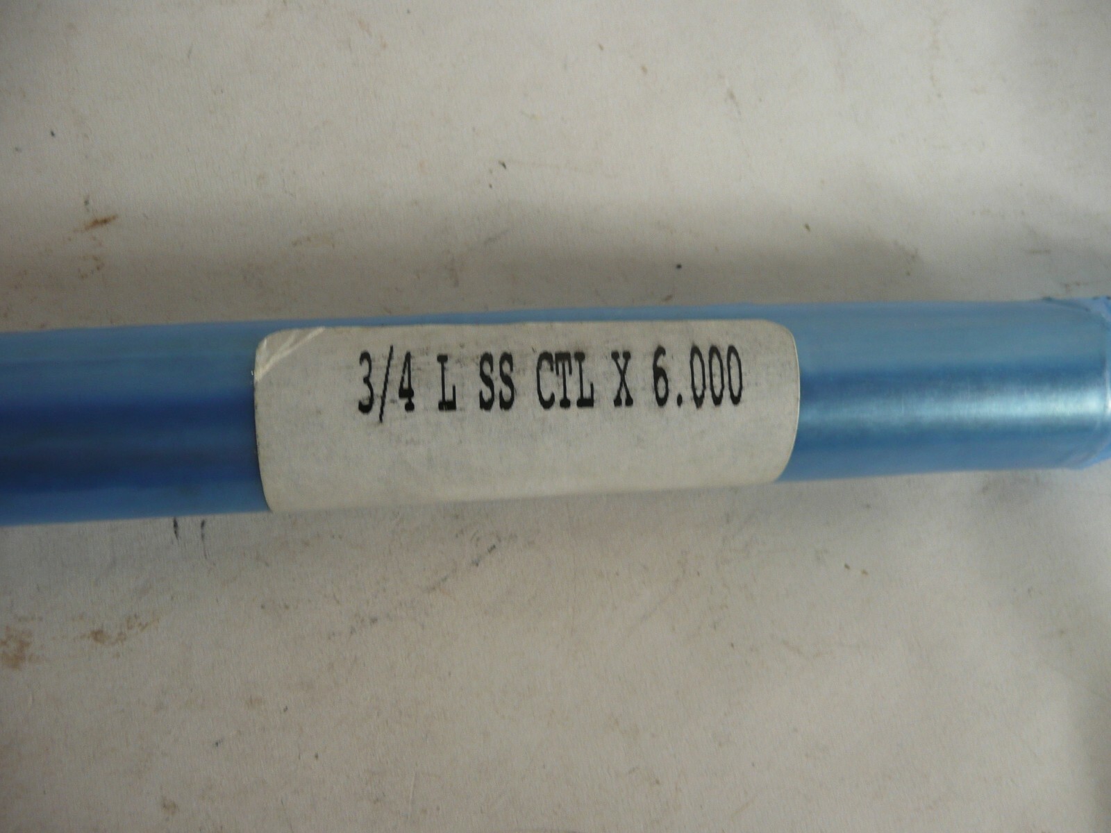 NEW 4 PCS THOMSON 60 CASE .75" D CLASS L 440C STAINLESS STEEL 50 ...