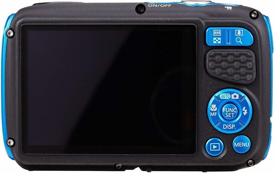 Canon PowerShot D30 Waterproof Digital Camera International Version ...