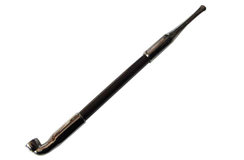 Japan Japanese EDO SAMURAI Kiseru Smoking Pipe black | eBay