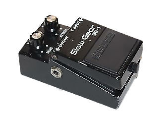 Boss Slow Gear SG-1 Guitar Volume pedal Guitar Effect Pedal for sale ...