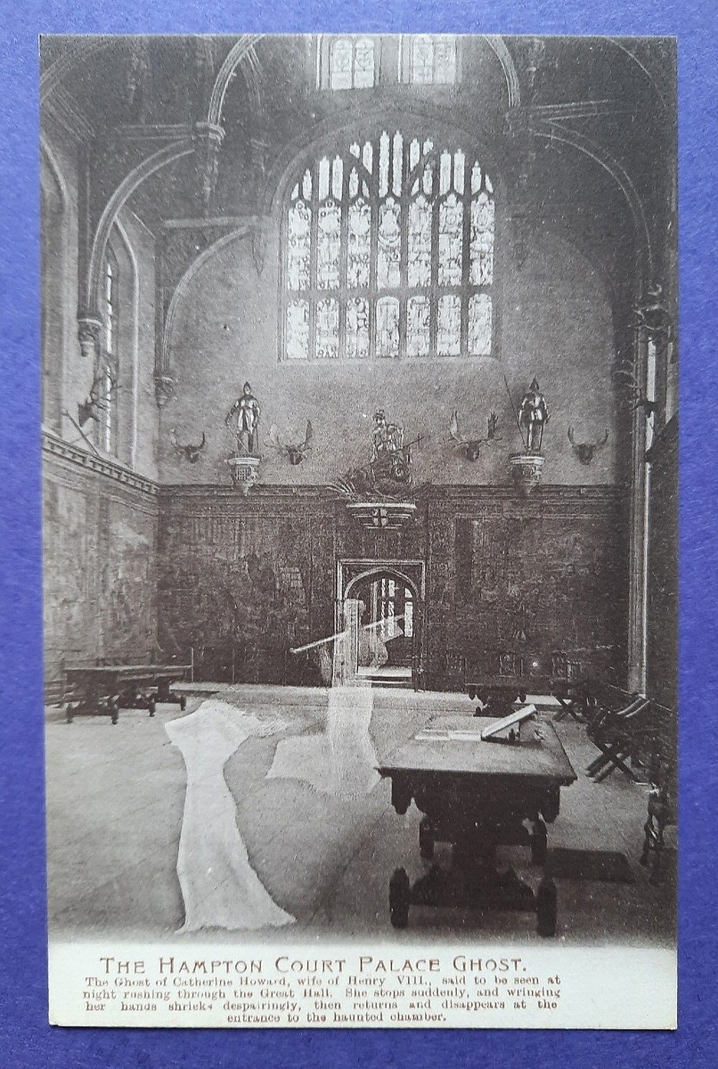 Catherine Howard Ghost