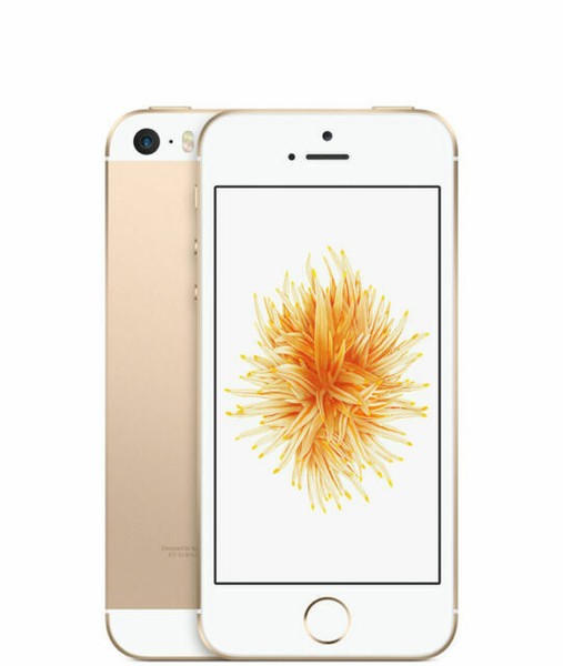 Apple iPhone SE - 16GB - Gold (Virgin Mobile) A1723 (CDMA + GSM) for ...