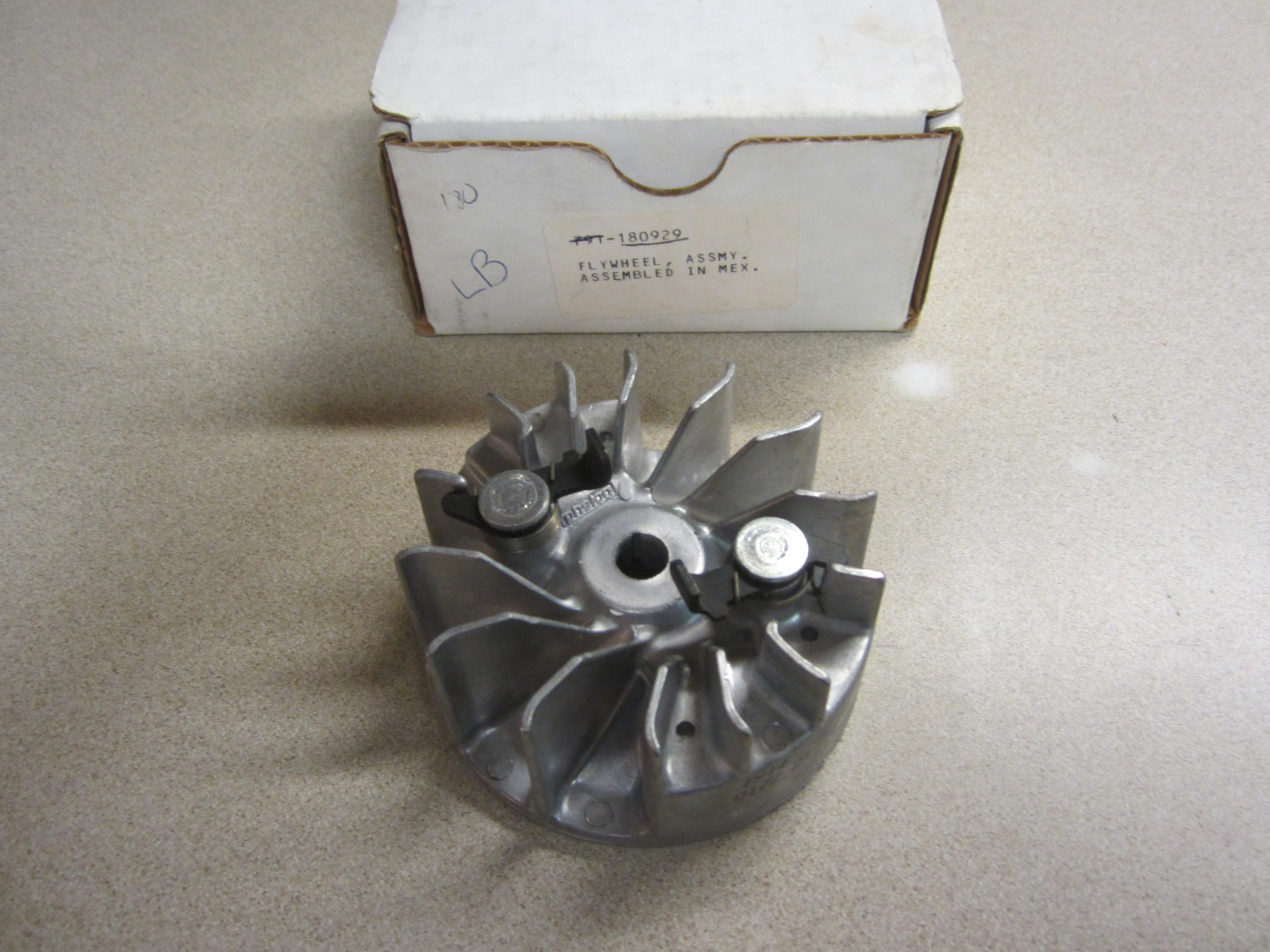 Toro 180929 Flywheel Assy | eBay