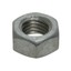 Pack Size 30 Galvanised Hex Standard M64 (64mm) Metric Coarse Class 8 ...