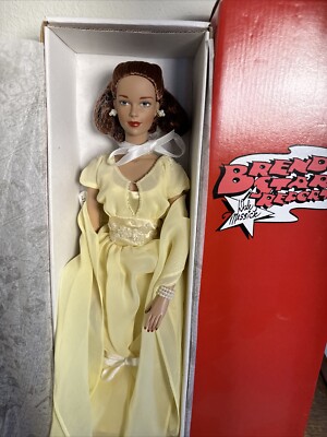 Robert Tonner Brenda Starr Reporter ESSENTIAL BRENDA In Royal Wedding ...