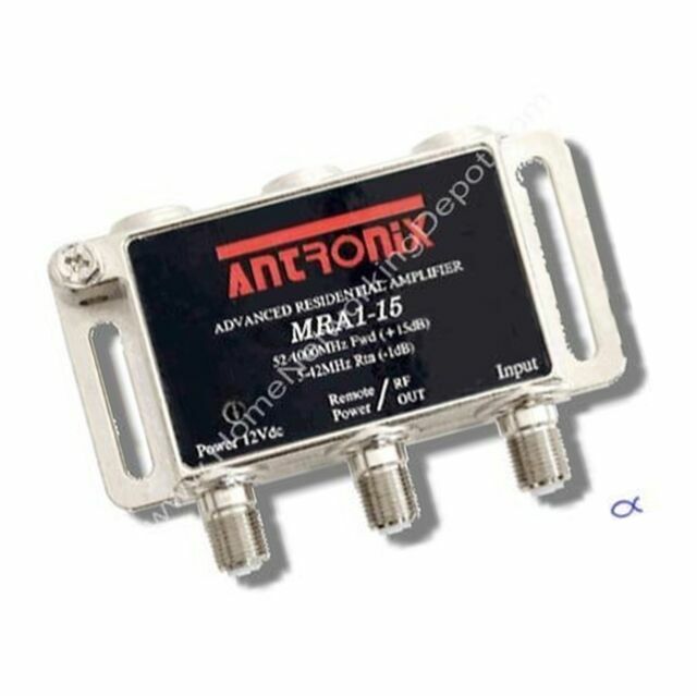 15 db cable amplifier