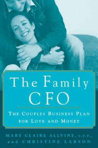 The Family CFO: The Couple's Busines- hardcover, 1579547915, Mary ...