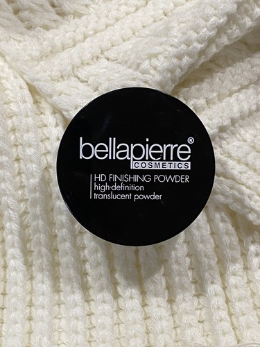 BellaPierre Cosmetics HD Finishing Powder High-Definition Translucent ...
