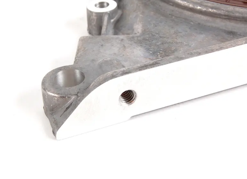 NEW BMW X5 E53 REAR CRANKSHAFT COVER 11141436109 1436109 ORIGINAL | eBay