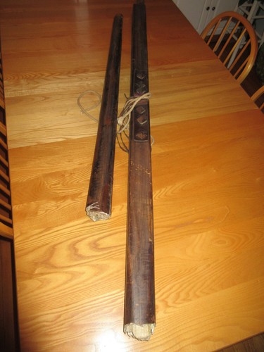 Genuine Film Prop Oar Robin Hood Russell Crowe Movie | eBay