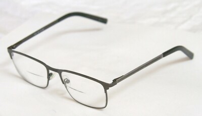 Fregossi eyeglasses glasses frames 668 Gun metal 54-17/145 FRAMES ONLY ...