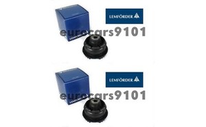 Set of 2 Lemforder Rear Suspension Bushings 2978901 2113511442 | eBay