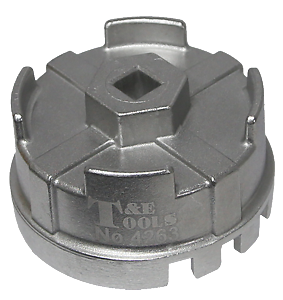 Cartridge Oil Filter Removal Tool suitable for Corolla Prius Land ...
