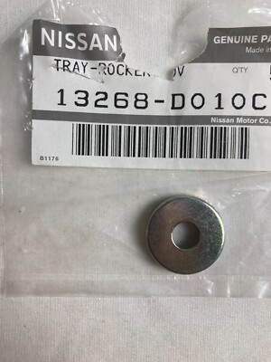 Nissan OEM 13268-D010C PATROL GQ GU TD42 TB42 TB45 ROCKER COVER METAL ...