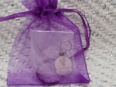 Younique White Status Charm | eBay