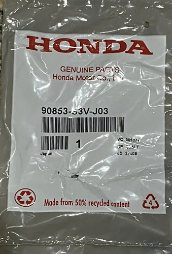 Genuine OEM Honda (4.8MMX3.2T) Rivet (90853-S3V-J03) X7 | eBay