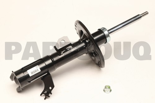 4852080372 Genuine Toyota ABSORBER ASSY, SHOCK, FRONT LH 48520-80372 | eBay