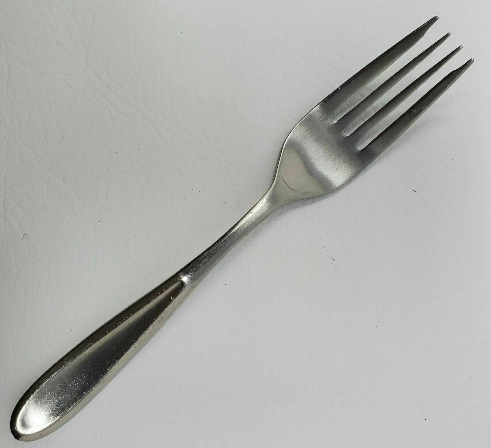 Walco MODERNAIRE Stainless Flatware Silverware Salad Fork 7" | eBay