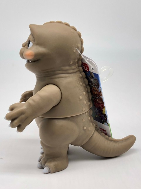 Bandai Godzilla Channel 2021 Minilla 100mm PVC Figure Movie Monster ...