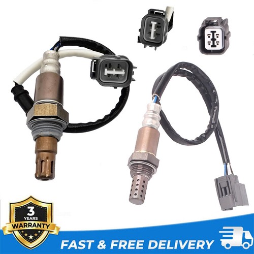 Set Of 2 Oxygen O2 Sensor Upstream+Downstream For 2003-2011 Honda ...