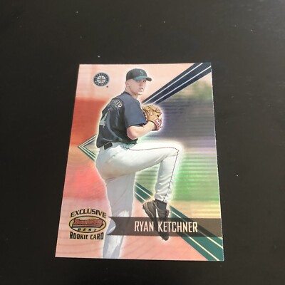 2001 Bowman's Best #195 Ryan Ketchner RC/2999 | eBay
