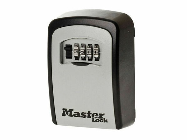 Master Lock 5401D Wall Mounted Mini Key Safe for sale online | eBay