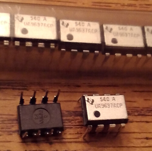 Lot of 31: Texas Instruments UA9637ACP | eBay