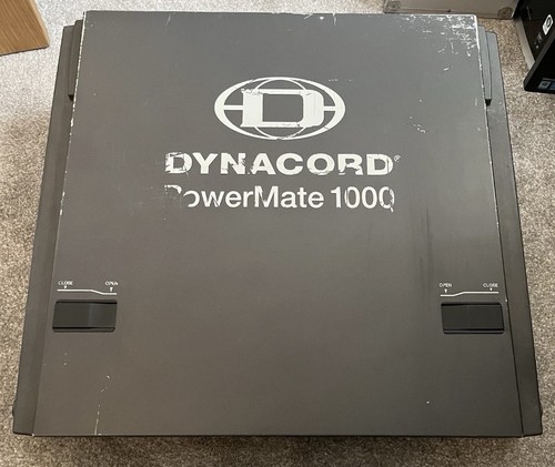 Dynacord Powermate 1000 | eBay UK