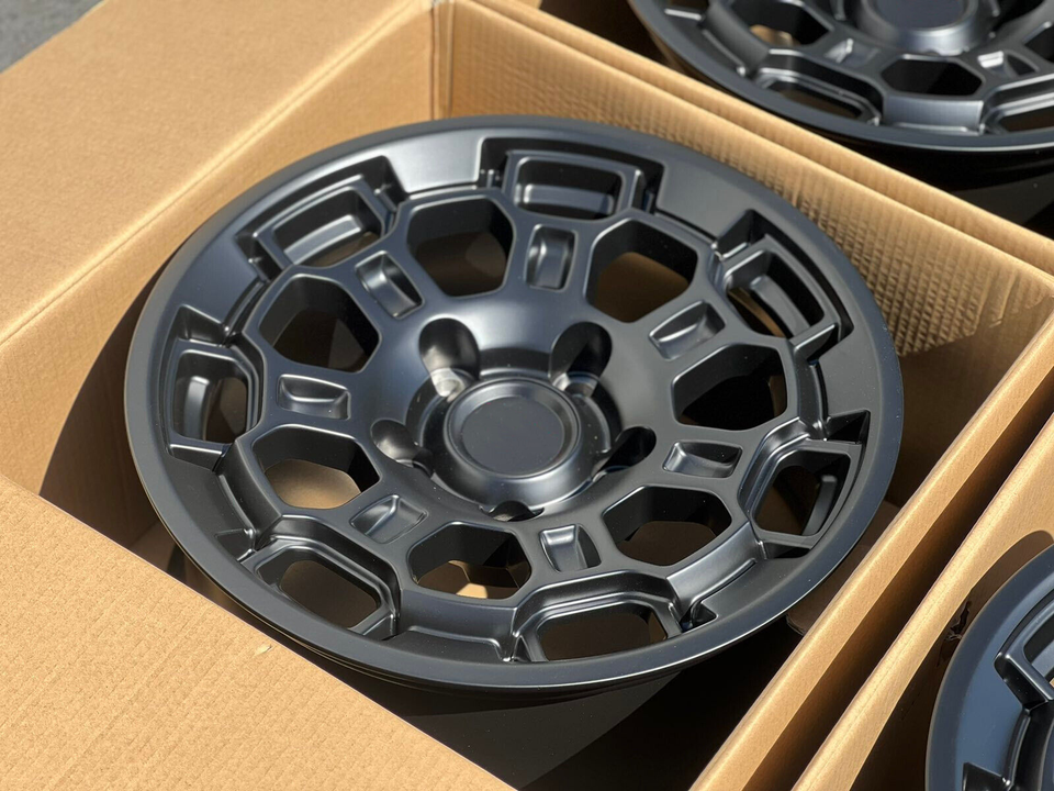 18” 5x150 wheels rims fits 2007-2021 Toyota Tundra Sequoia TRD PRO 5 ...