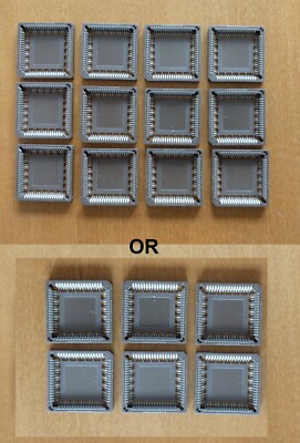 Sockets - Plcc 68