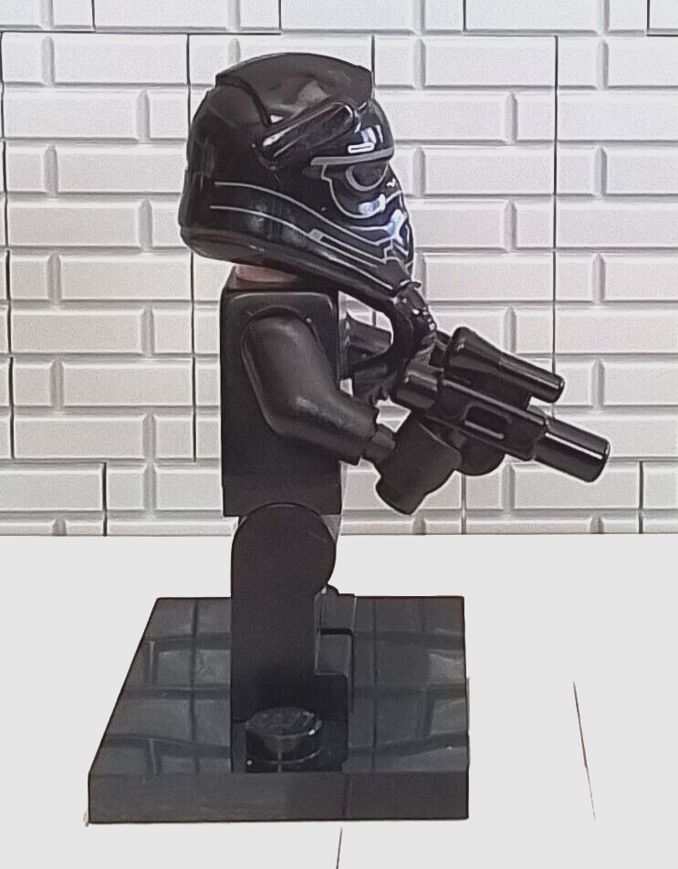 LEGO Star Wars 75101 First Order TIE Fighter Pilot Minifigure! | eBay