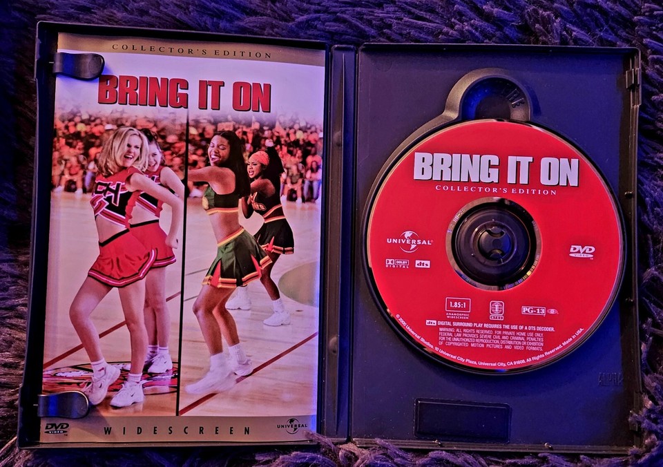 Bring It on (DVD, 2000) 25192096020| eBay