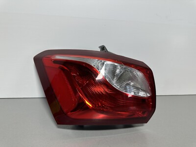 OEM 2018-2021 Chevrolet Equinox Driver Side Tail Light 84373387 | eBay