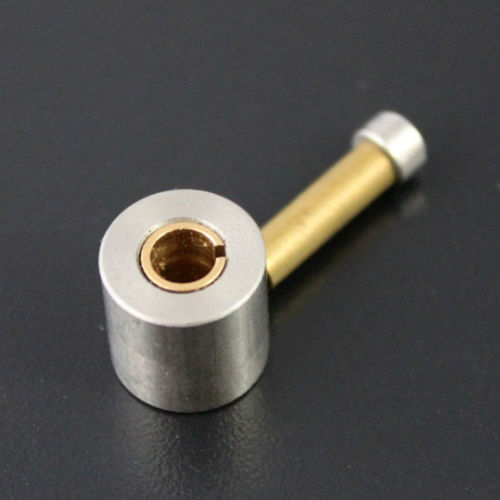 Stainless Steel Throttle Lever Arm 26cc Zenoah CRRCP QJ Gas Engine RC ...