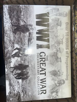 WWI: The Great War Documentary Collection | 10 Hours | 2012 | New Still ...