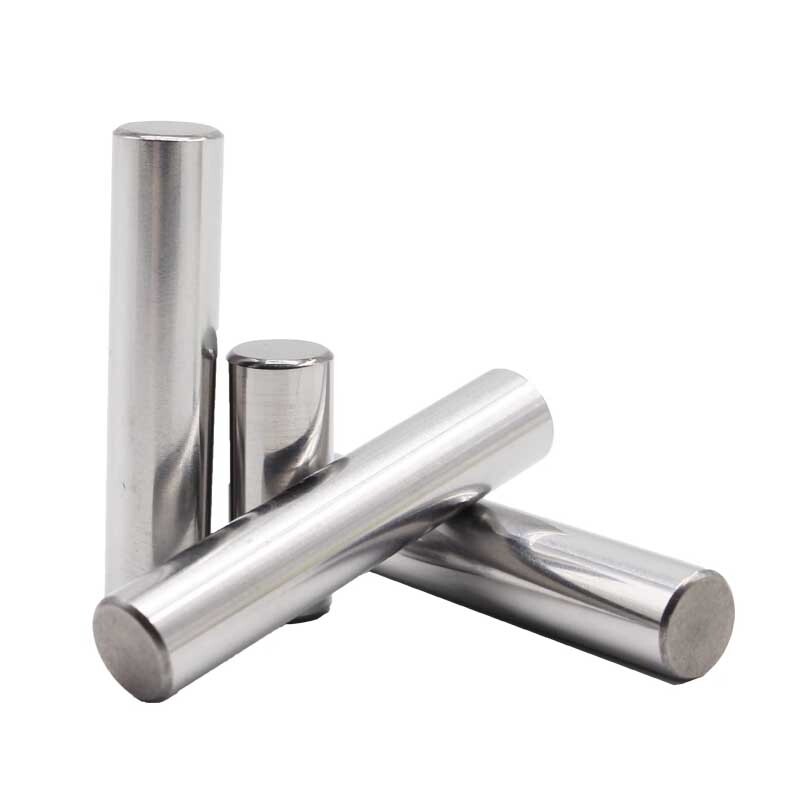 1mm Diameter Bearing Steel Dowel Pins Cylindrical Solid Pin 3mm-10mm ...