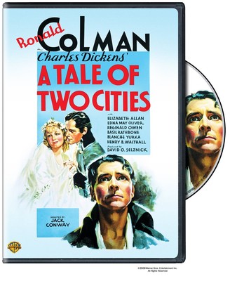 A Tale of Two Cities DVD Ronald Colman NEW 12569793699 | eBay