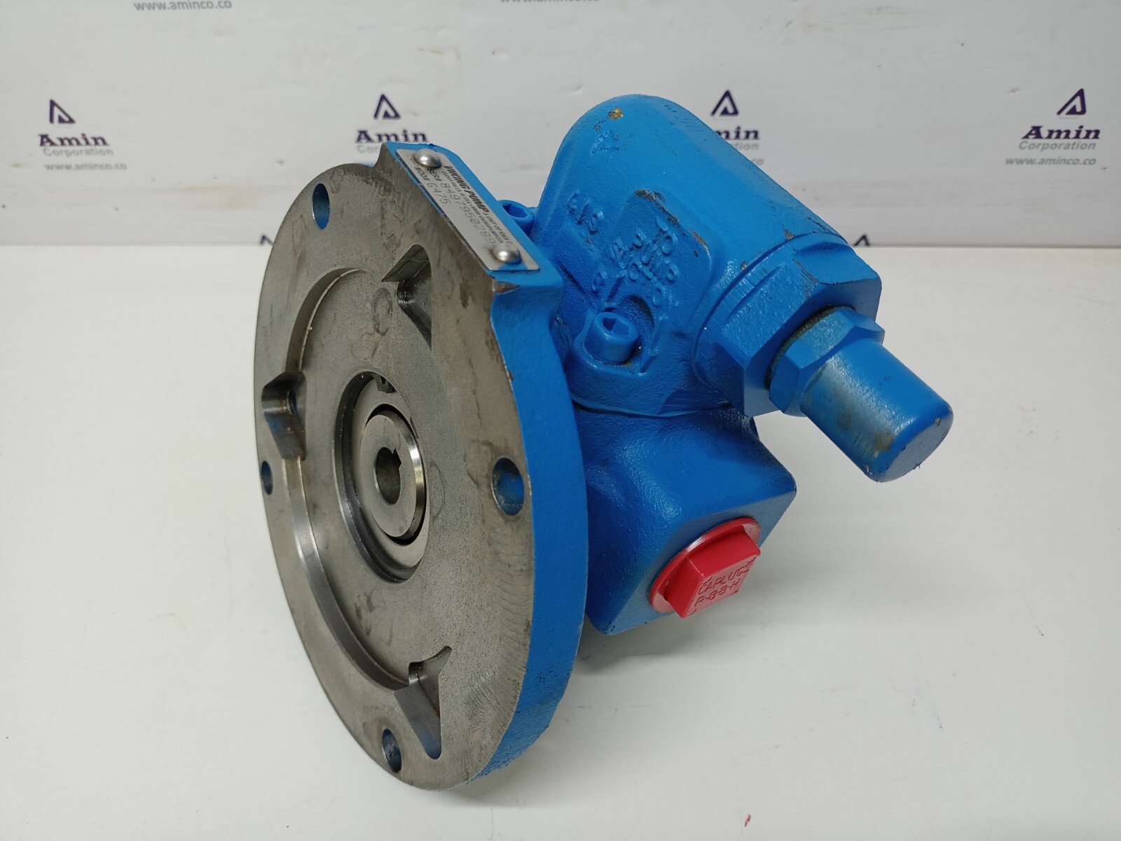 Viking+G475+Cast+Iron+Gear+Pump+1750+RPM+100+PSI+Mounted+Pump for sale ...