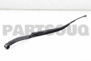 288861AA0B Genuine Nissan ARM ASSY-WINDSHIELD WIPER 28886-1AA0B | eBay