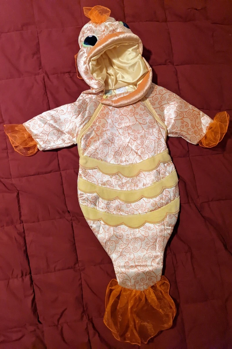 Fish Halloween Costume