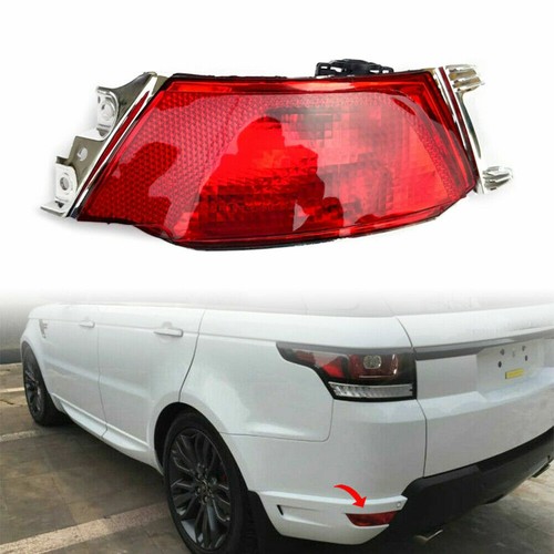 Left side Rear Bumper Fog Lamp Light For Land Rover Range Rover Sport ...