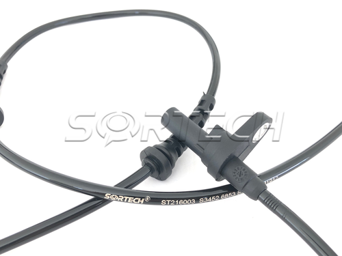 Sensor de velocidad ABS delantero L/R BMW 34526853859 F07 F10 F06 F12 ...