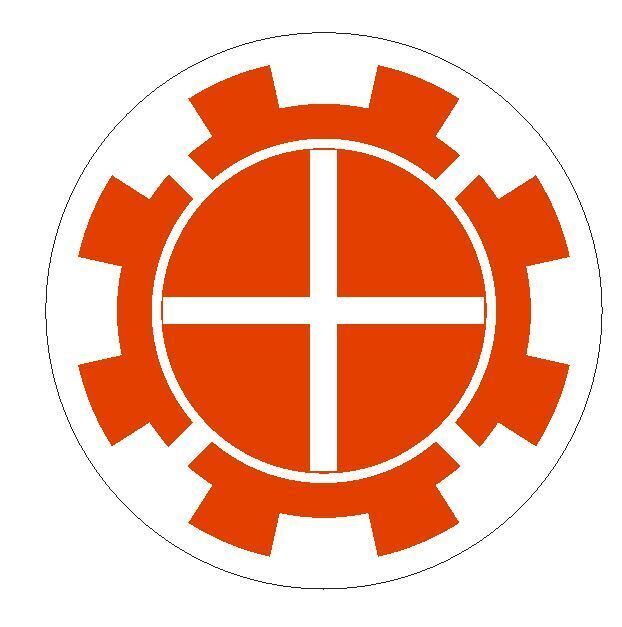 35th Engineer Brigade Sticker Decal M102 | eBay