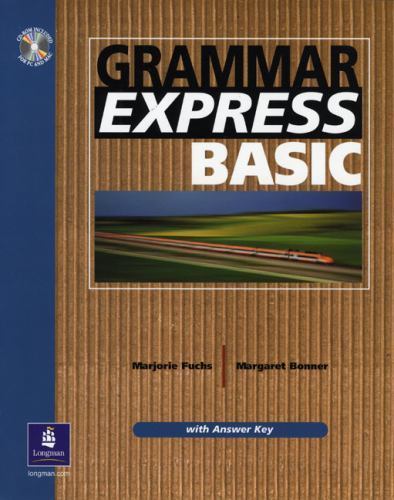 Grammar Express Basic by Irene E. Schoenberg, Majorie Fuchs and Margo ...