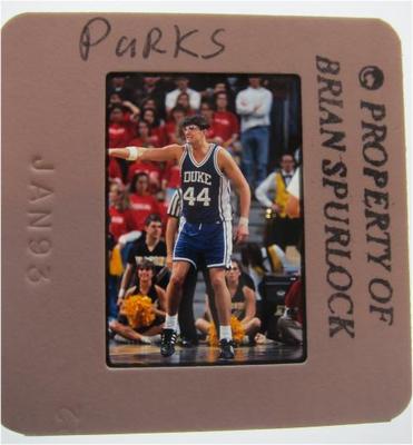 CHEROKEE PARKS DUKE Golden State Warriors SPURS LA CLIPPERS ORIGINAL ...