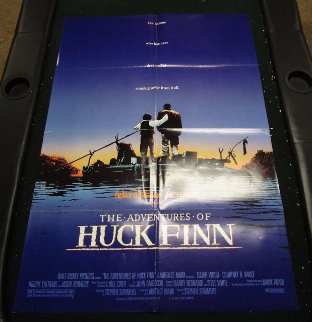 The Adventures Of Huck Finn Disney Movies