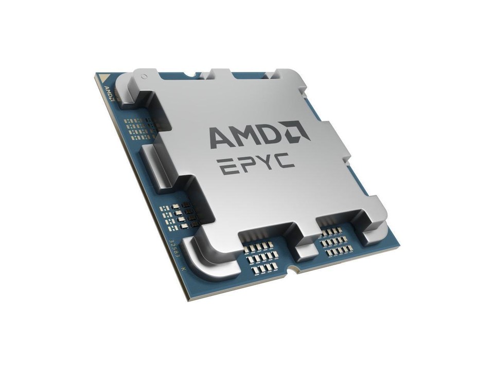 AMD EPYC 4004 (4th Gen) 4564P Hexadeca-core (16 Core) 4.50 GHz ...