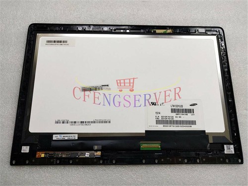 for Lenovo Ideapad Yoga 3 Pro 1370 13.3" LCD Screen Touch Digitizer ...